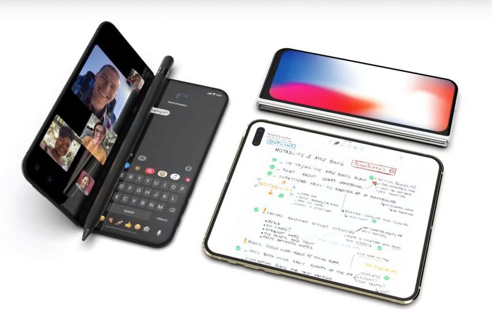 New Folding Apple Devices coming in 2021, says UBS – Tech Line